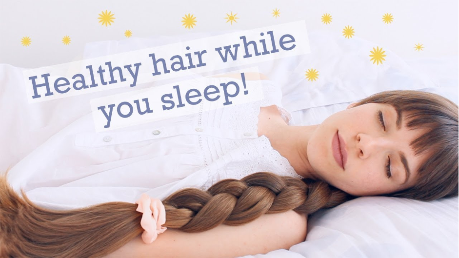 How To Protect Your Hair At Night To Prevent Hair Loss? – RAZORVEDA