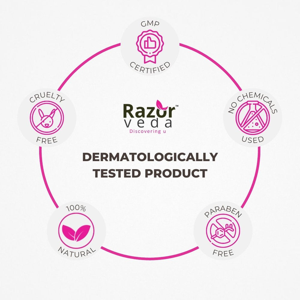 VG-Lyte Intimate & Vaginal Area Whitening Cream - Razorveda – RAZORVEDA